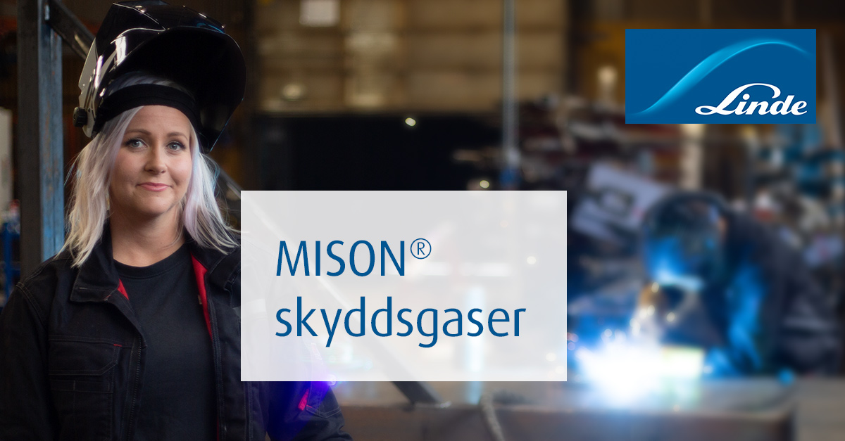 MISON® skyddsgaser