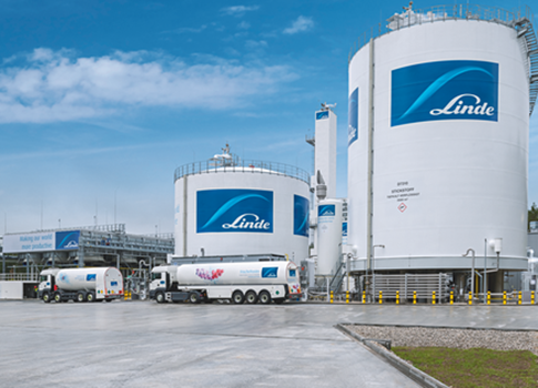 Linde Green – 100 % hiilineutraalia kaasua